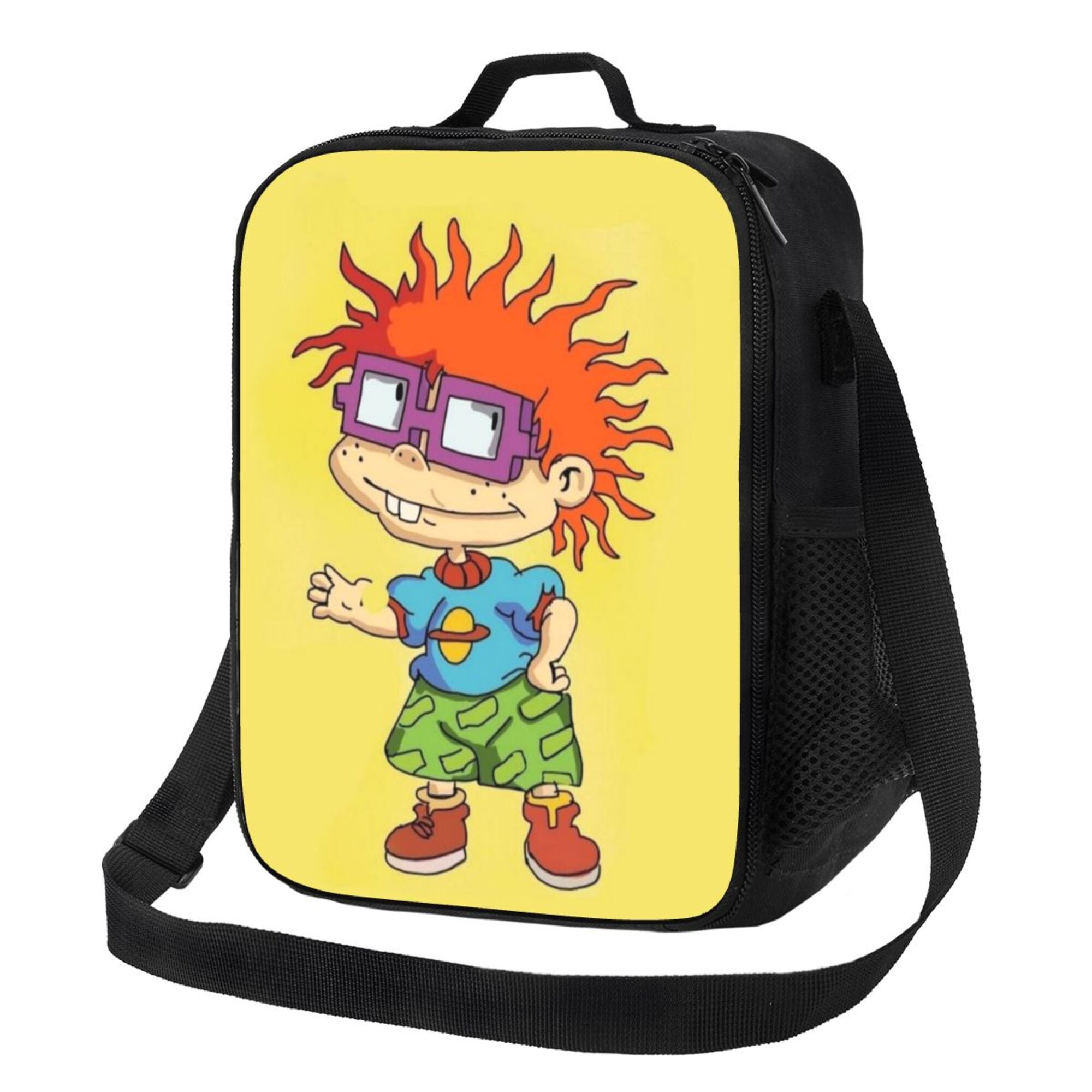 Rugrats Lunch Bag Lunch Box Lightweight Durable Lunch Tote Bag Portable ...