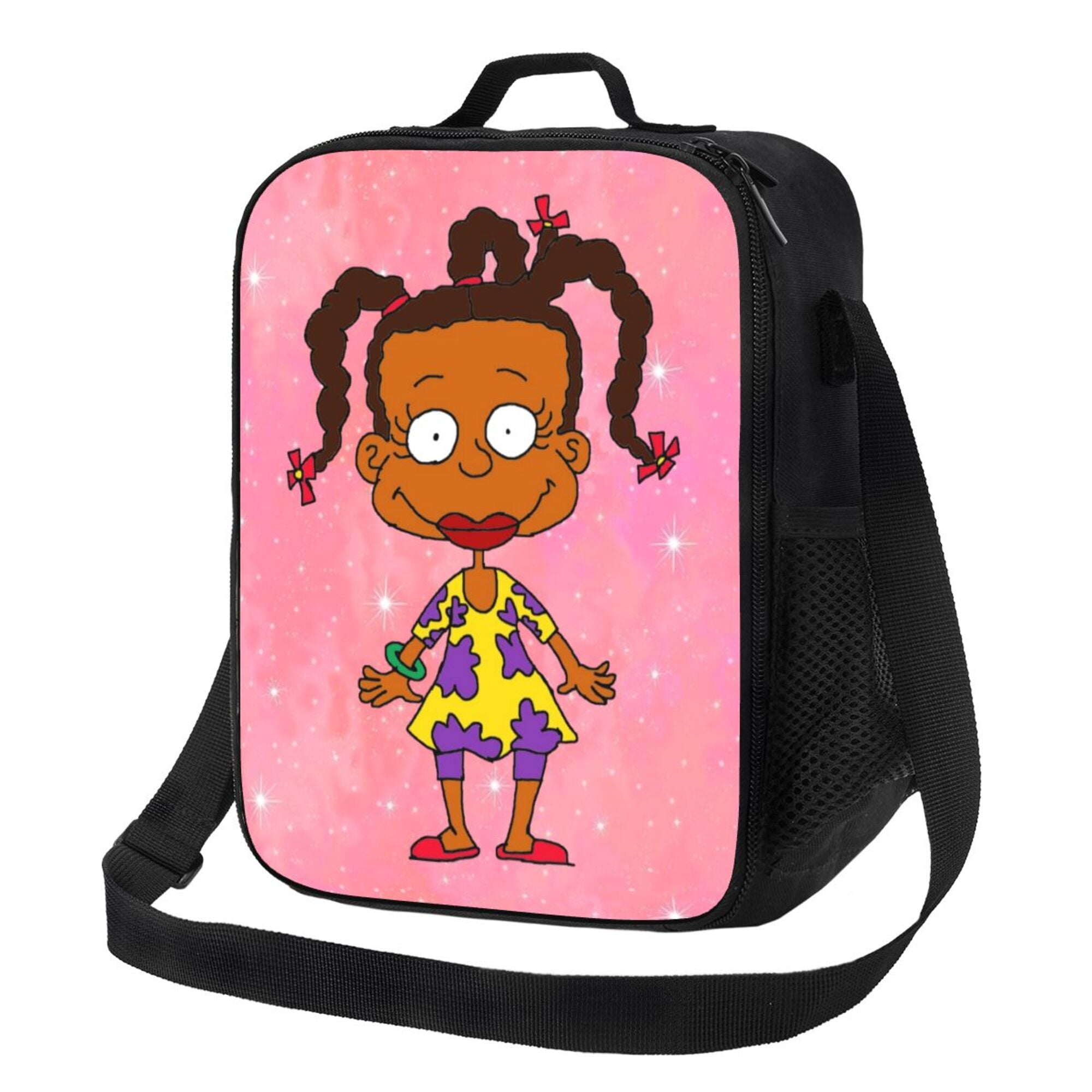 Rugrats Lunch Bag Lunch Box Lightweight Durable Lunch Tote Bag Portable ...