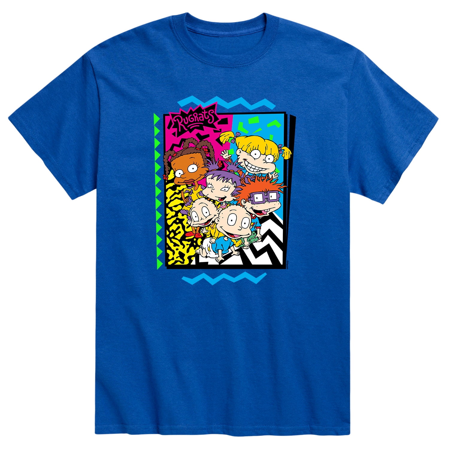 Rugrats - Men's Short Sleeve Graphic T-Shirt - Walmart.com