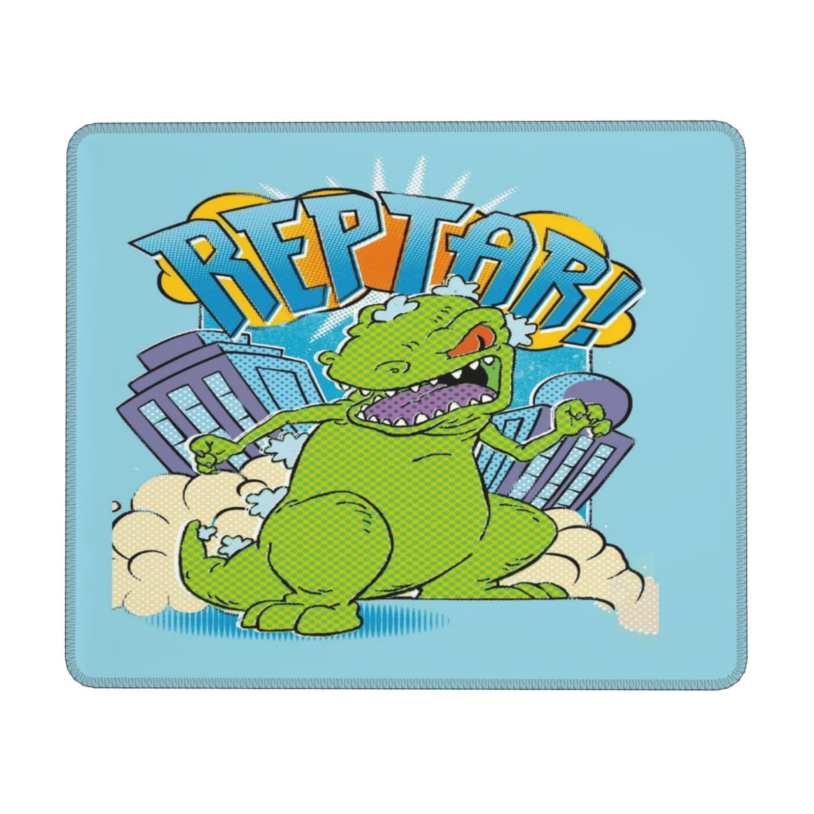 Rugrats Mouse Pad Office Gaming Anime Cartoon Mousepad 10 x 12 inch ...