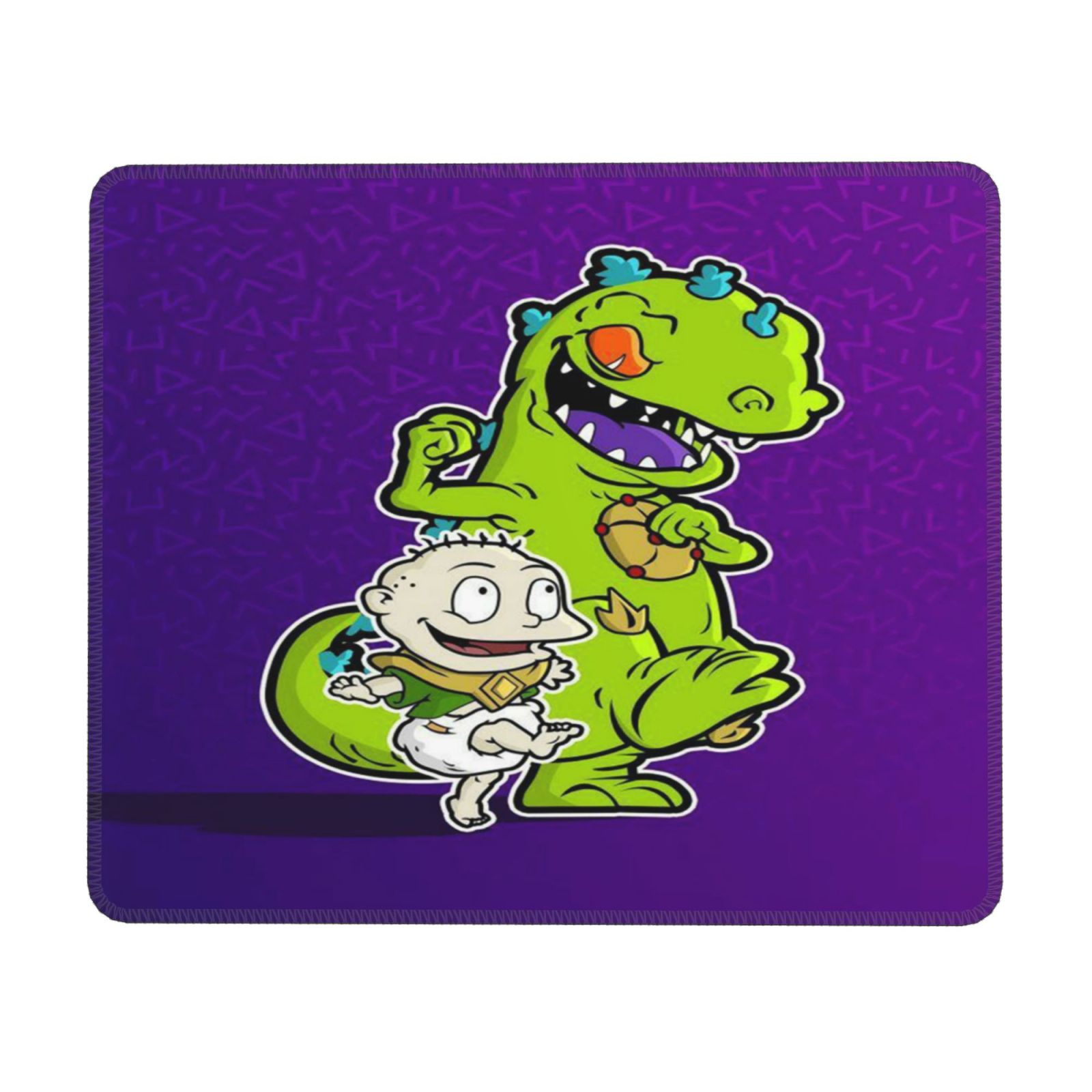 Rugrats Mouse Pad Office Gaming Anime Cartoon Mousepad 10 x 12 inch ...