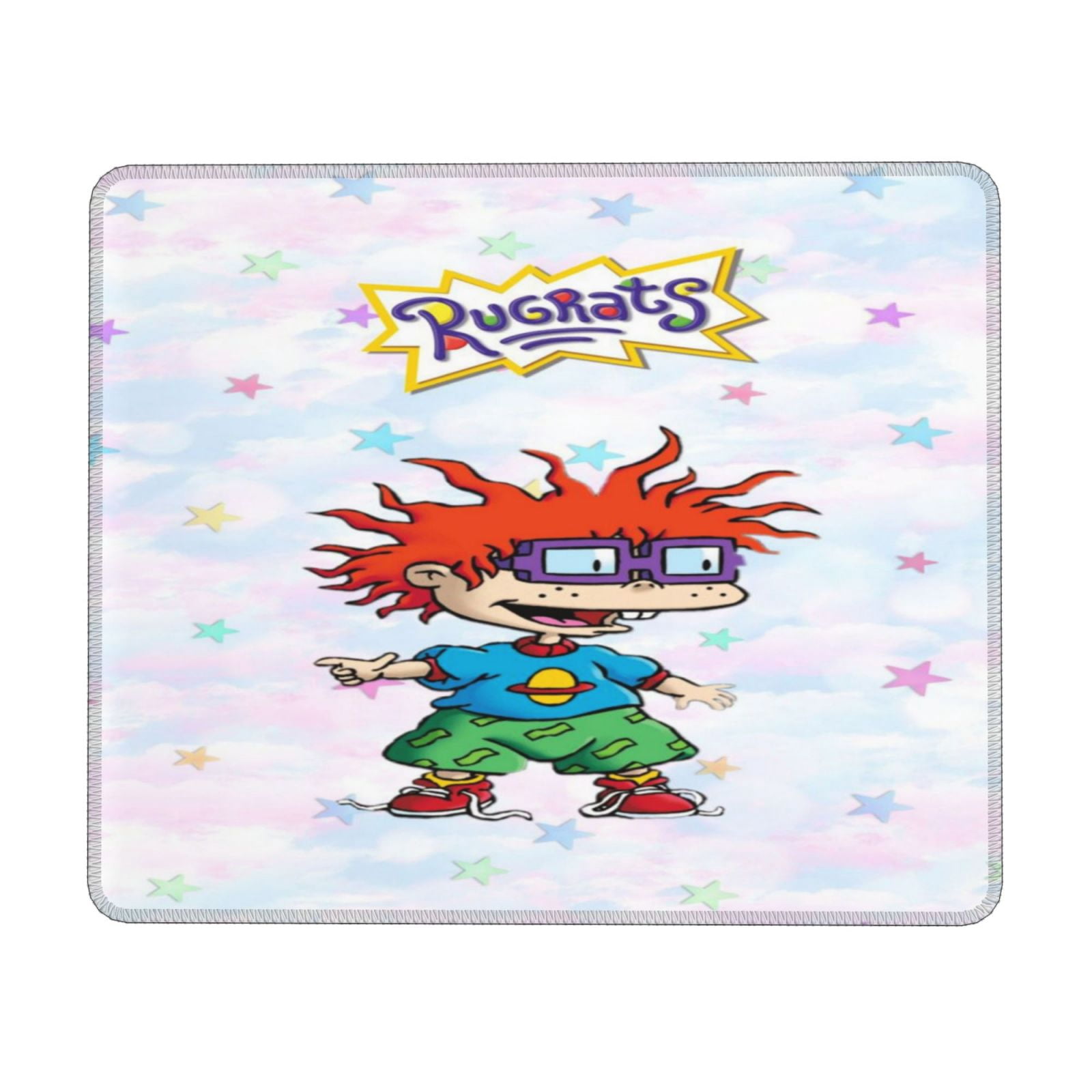 Rugrats Mouse Pad Office Gaming Anime Cartoon Mousepad 10 x 12 inch ...
