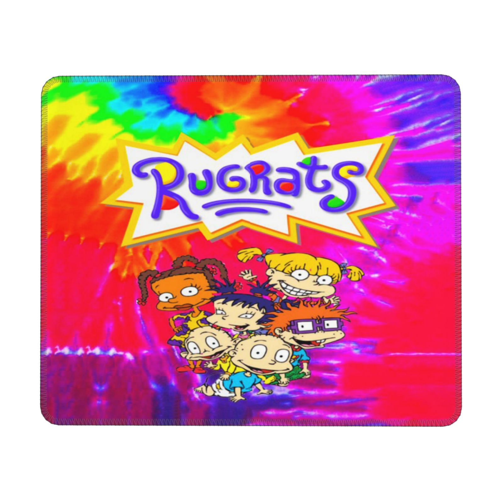 Rugrats Mouse Pad Office Gaming Anime Cartoon Mousepad 10 x 12 inch ...