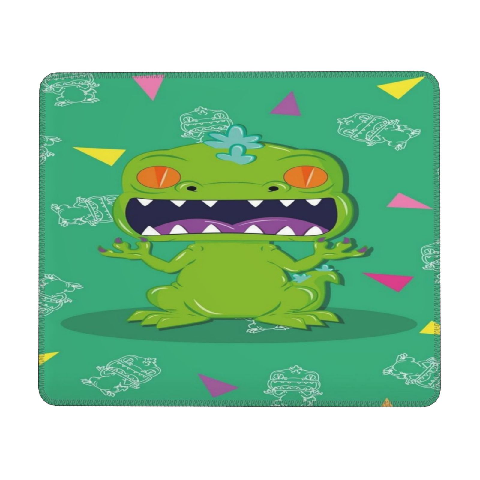 Rugrats Mouse Pad Office Gaming Anime Cartoon Mousepad 7.9 x 9.5 in ...