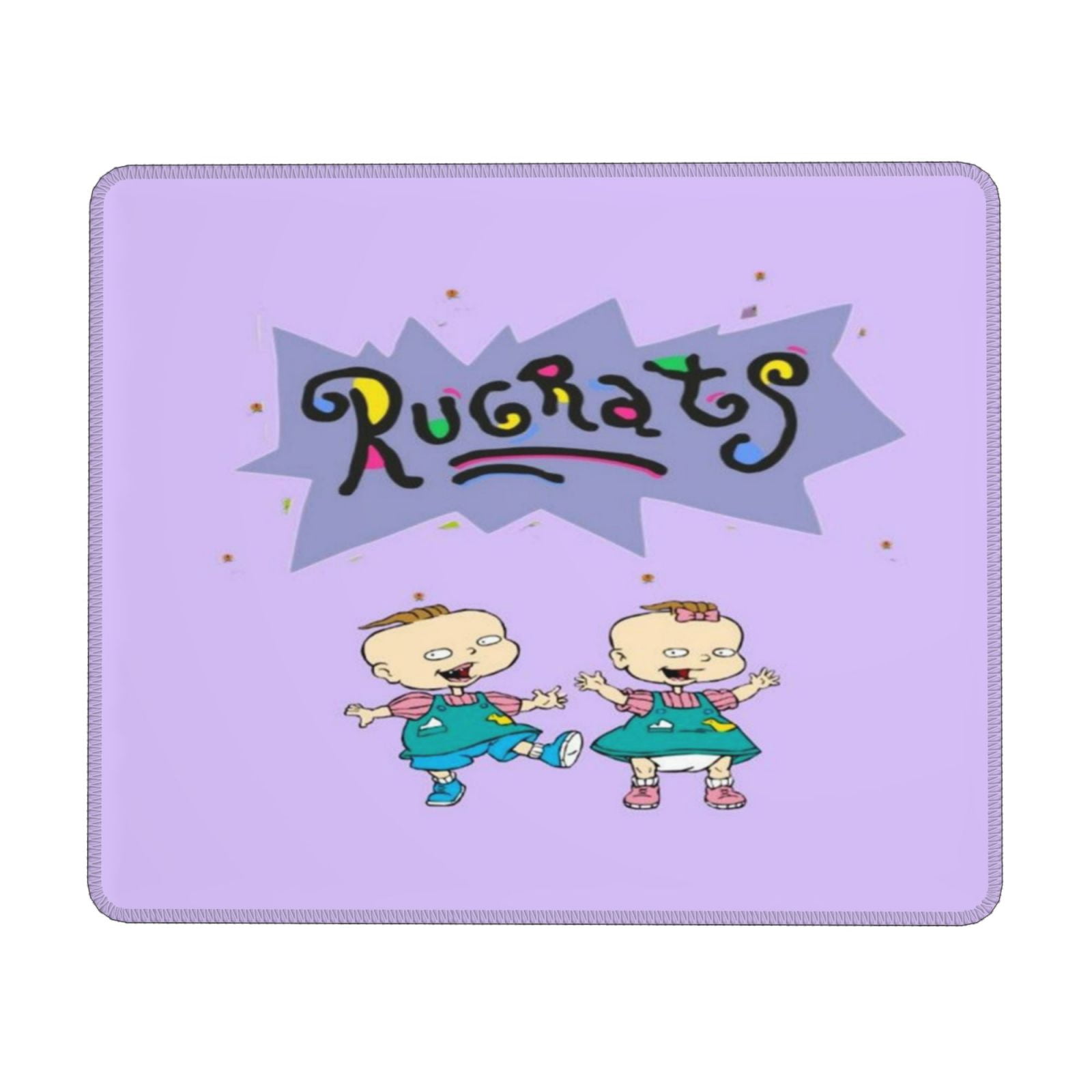 Rugrats Mouse Pad Office Gaming Anime Cartoon Mousepad 7 x 8.6 in ...
