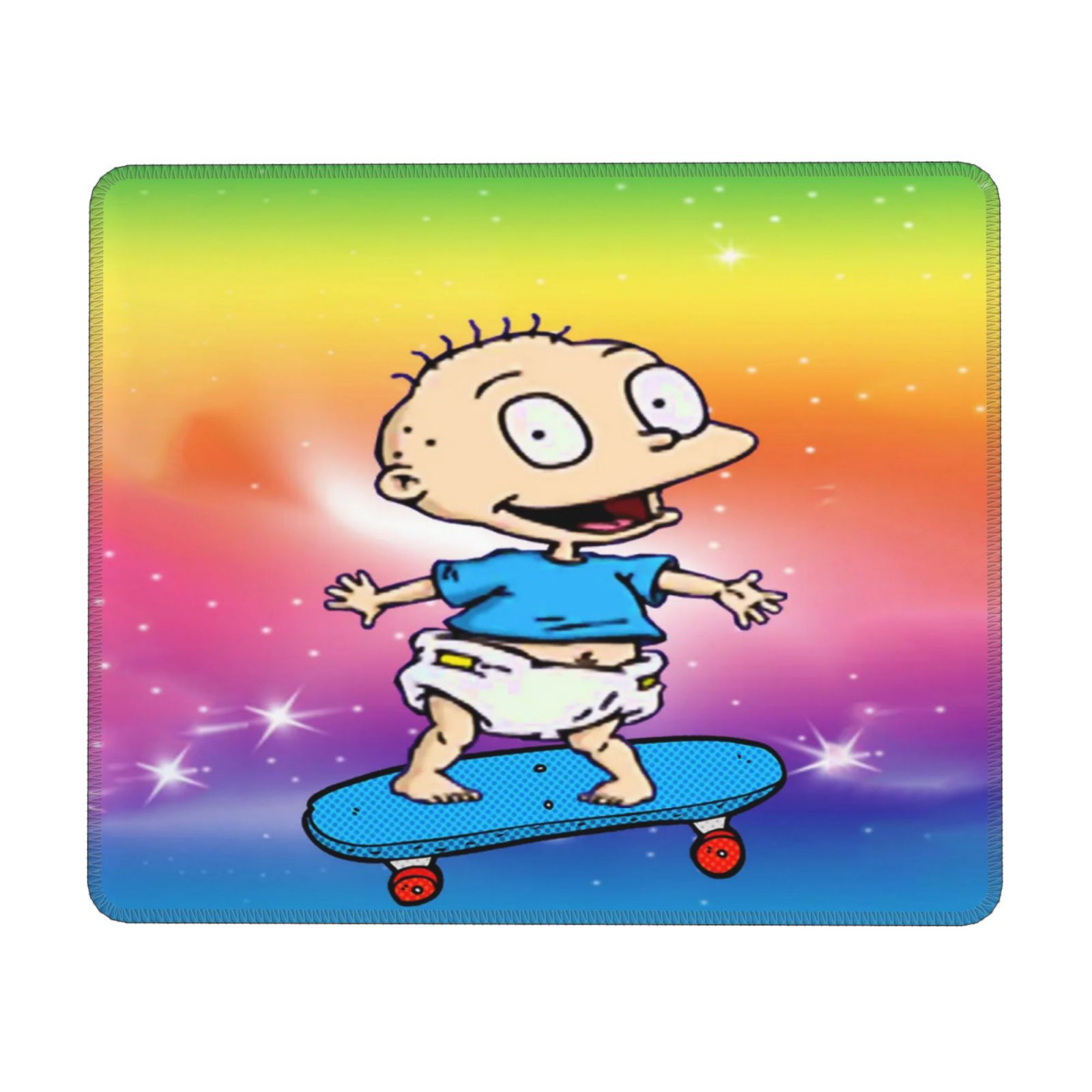 Rugrats Mouse Pad Office Gaming Anime Cartoon Mousepad 7 x 8.6 in ...