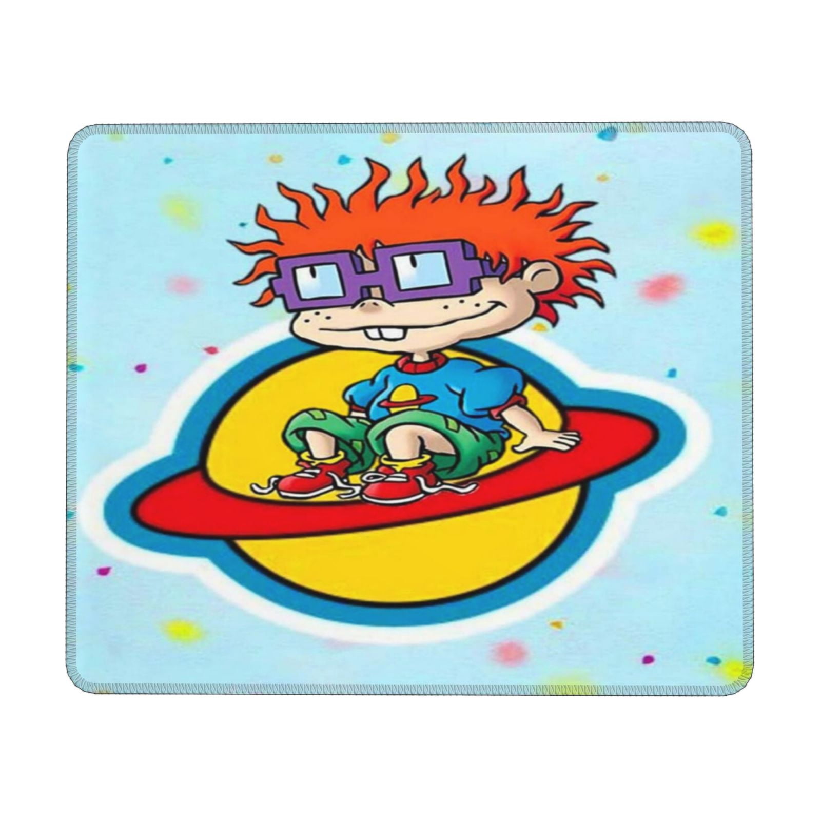 Rugrats Mouse Pad Office Gaming Anime Cartoon Mousepad 8.3 x 10.3 in ...