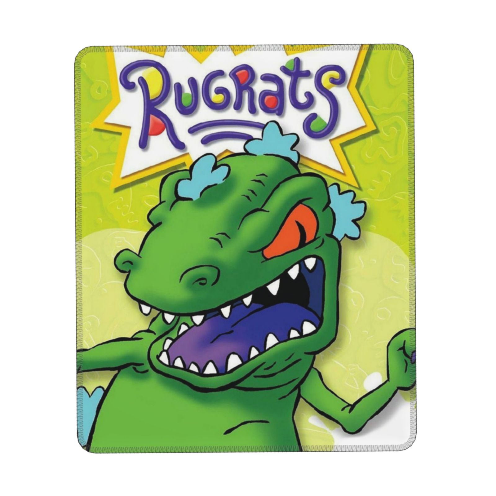 Rugrats Reptar Mouse Pad Non-Slip Rubber Base Mousepad Desktop Notebook ...