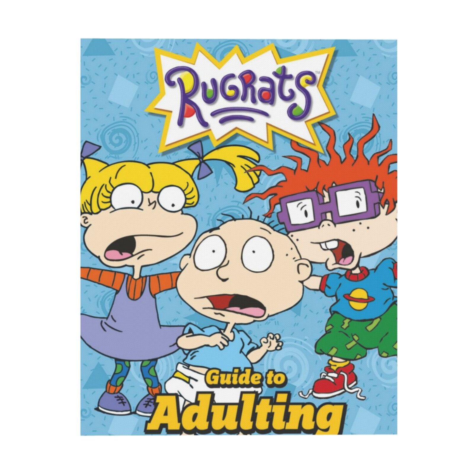 Rugrats Season Canvas Decorative Poster Art Picture Painting Unframe ...