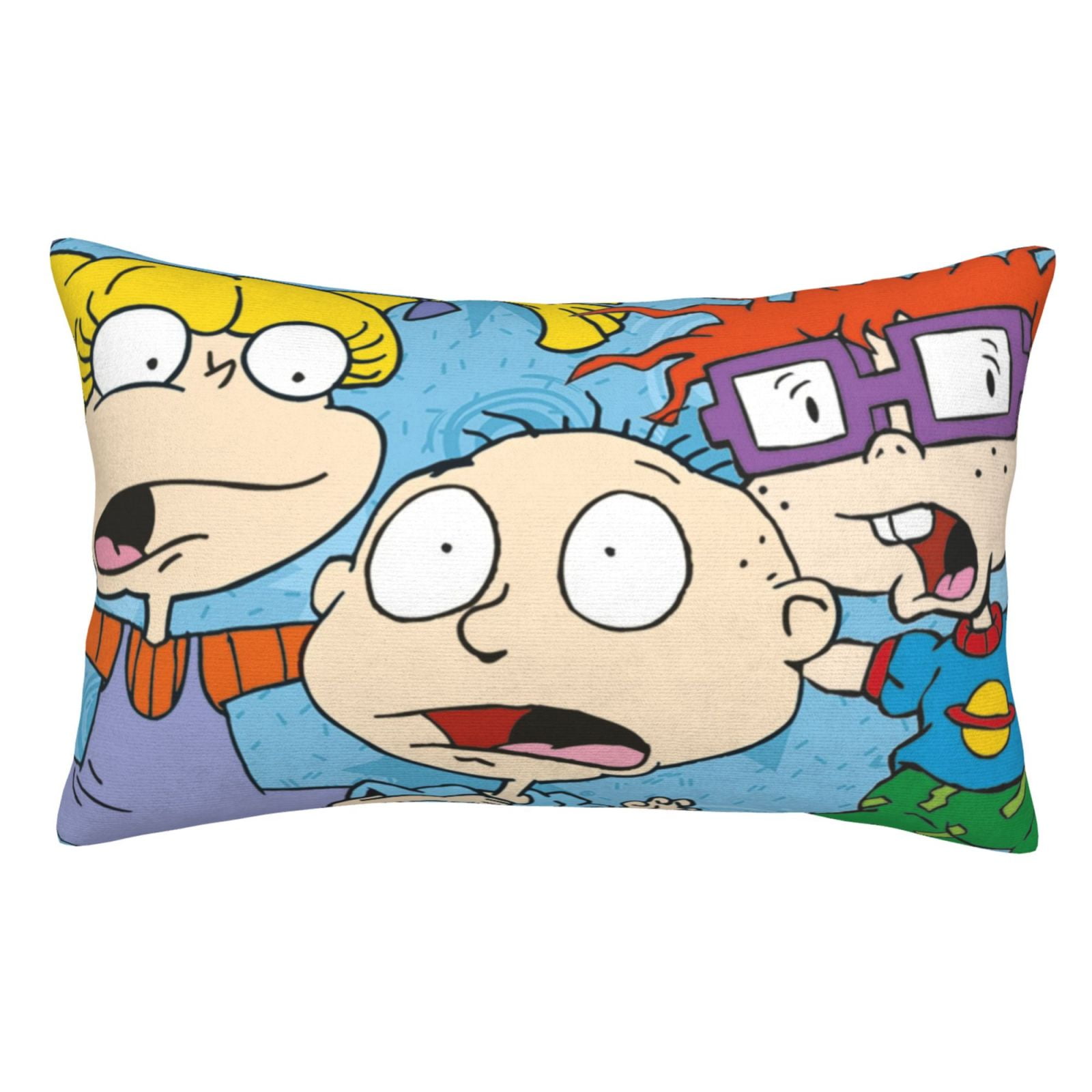 Rugrats Season Pillowcase Cushion Pillow Covers Pillow Case Decor With ...