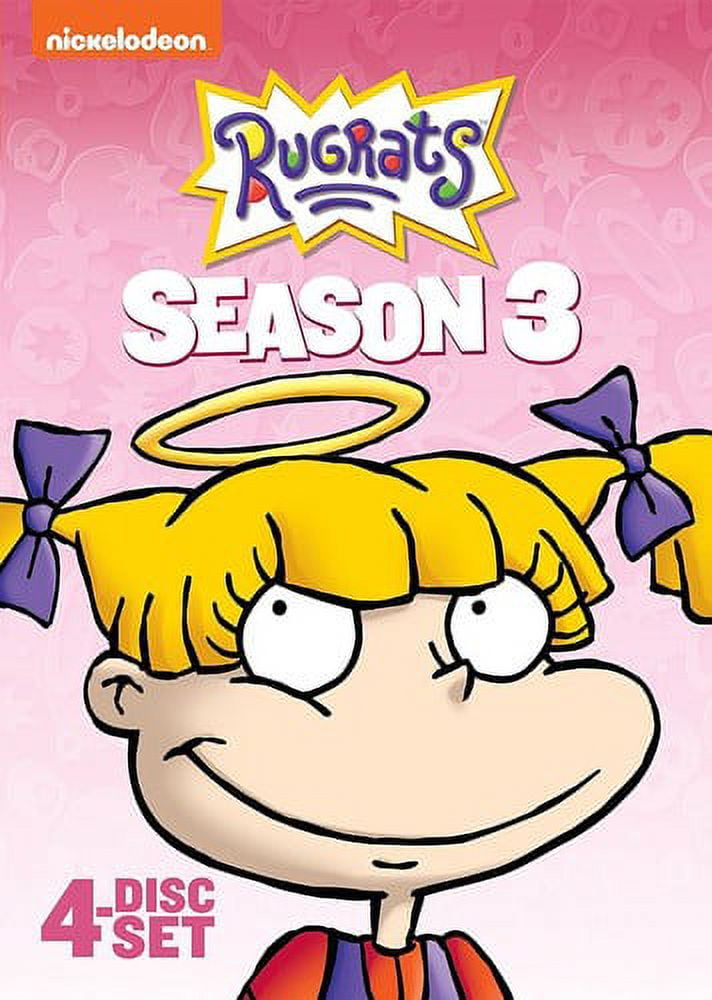 Rugrats: Season Three (DVD) - Walmart.com