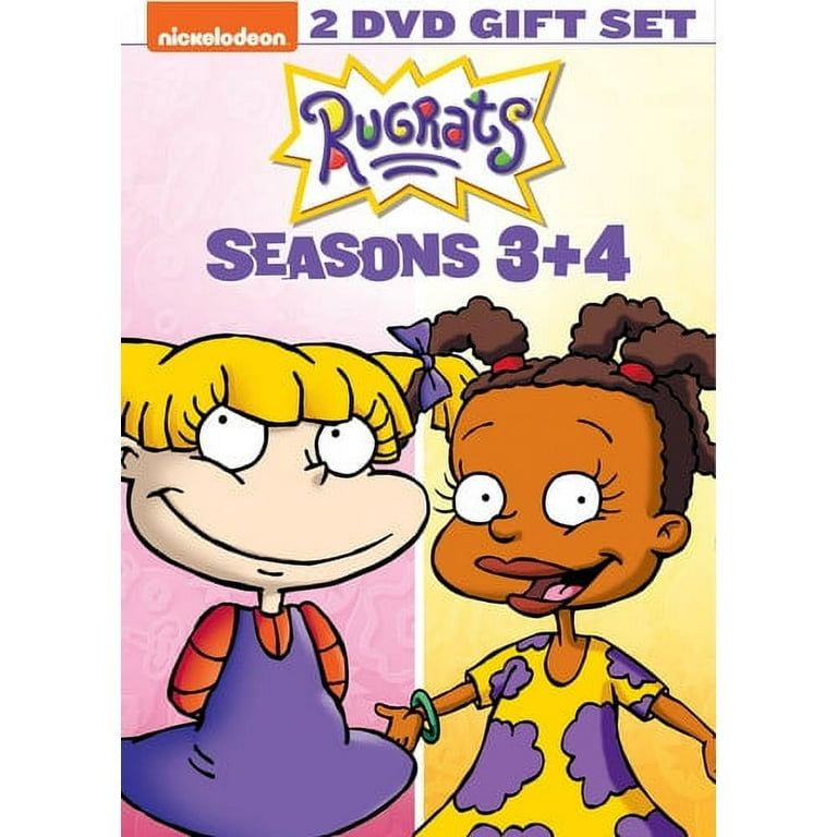 Walmart Dvd Rugrats Rugrats DVD Collection YouTube