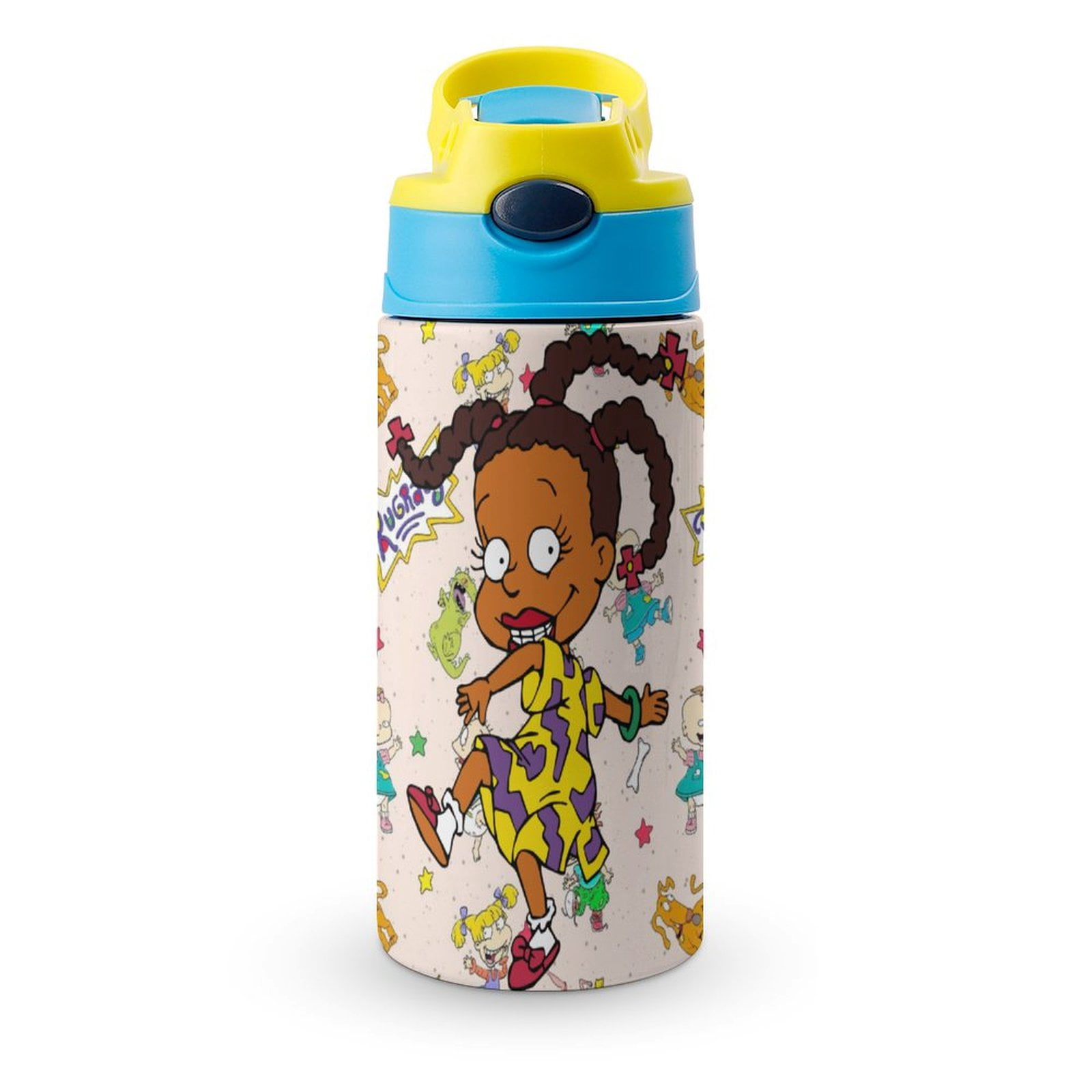 Rugrats Susie Carmichael Children's Water Cup Vacuum Stainless Steel ...