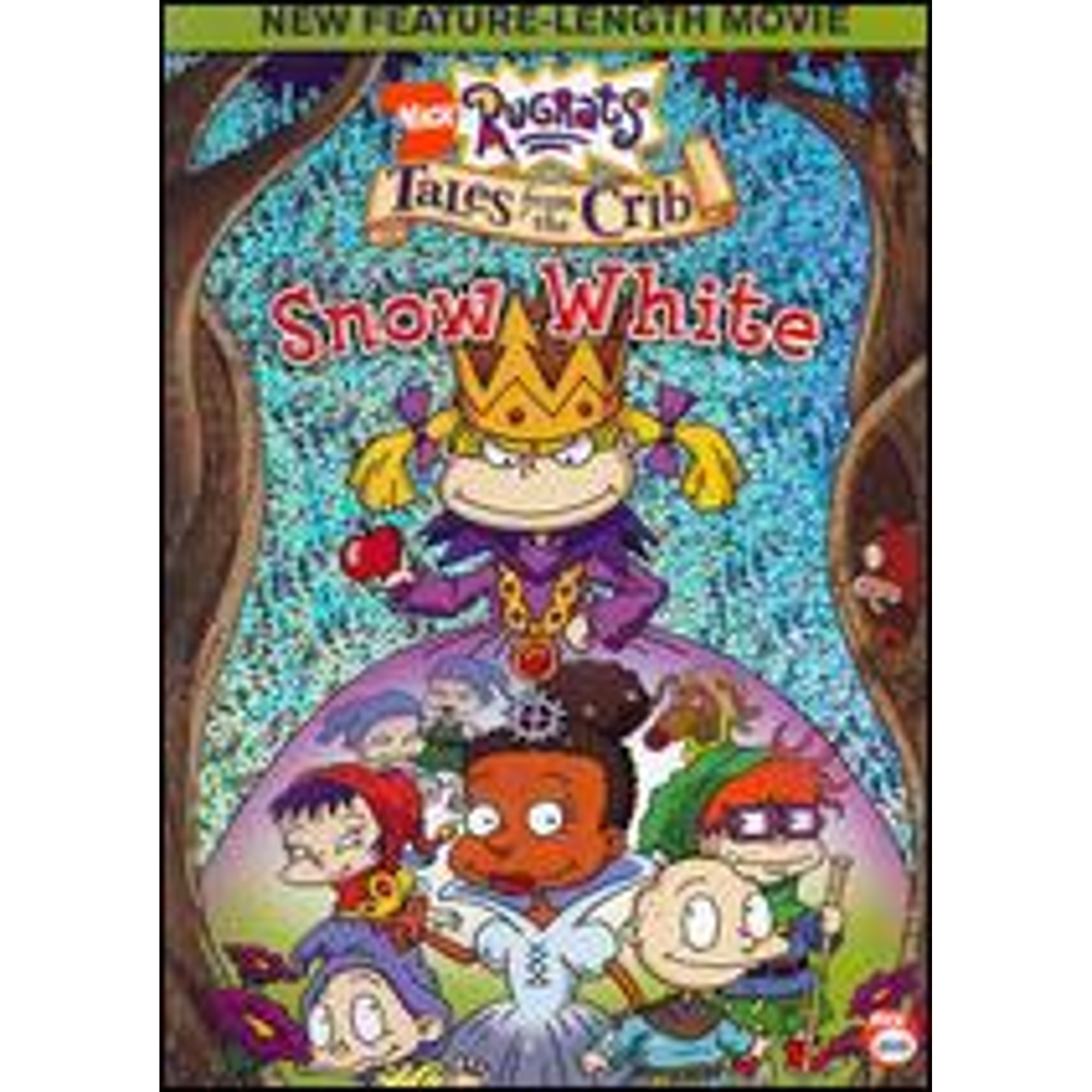 Pre-Owned Rugrats: Tales from the Crib - Snow White (DVD 0097368775244 ...
