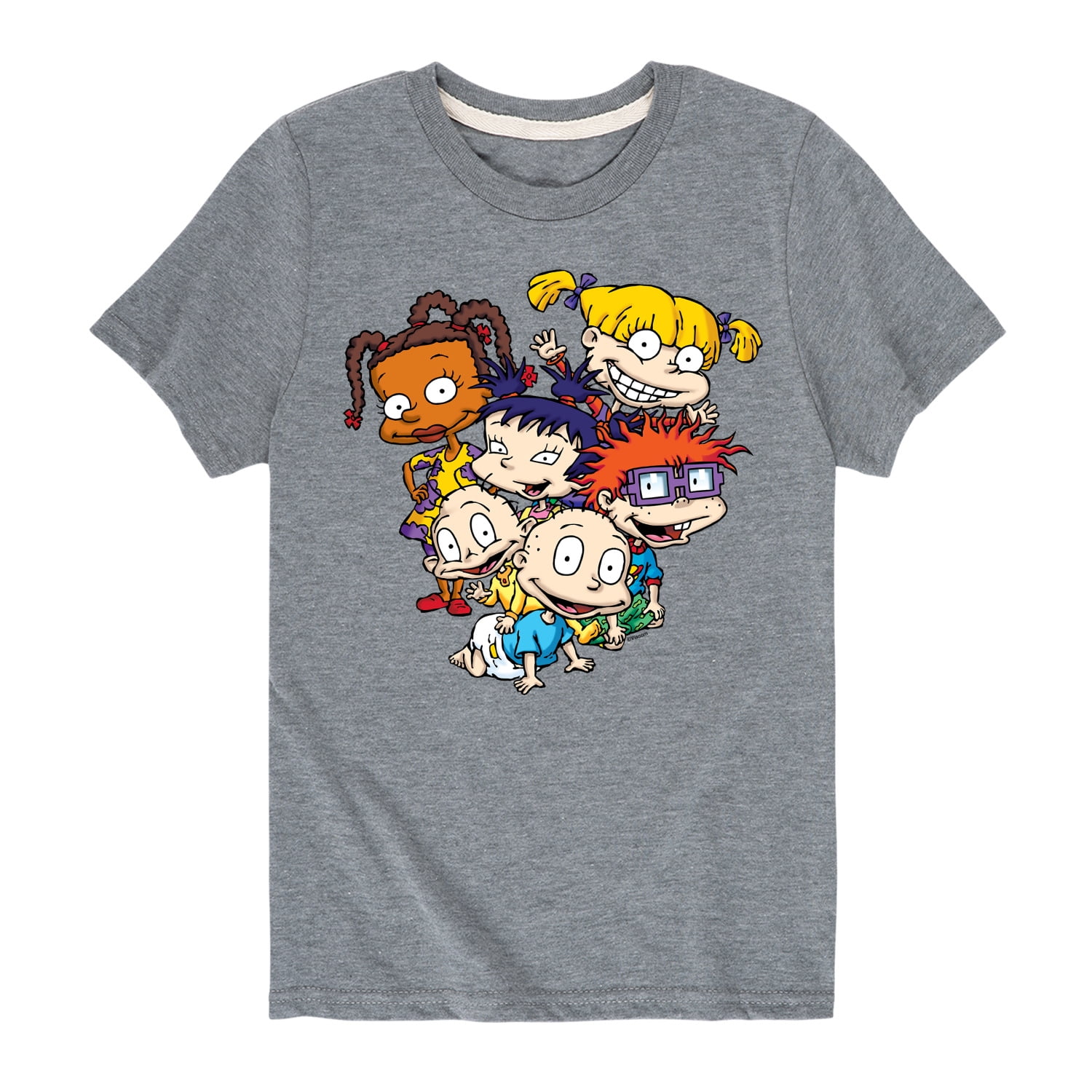 Rugrats - Team - Toddler And Youth Short Sleeve Graphic T-Shirt ...