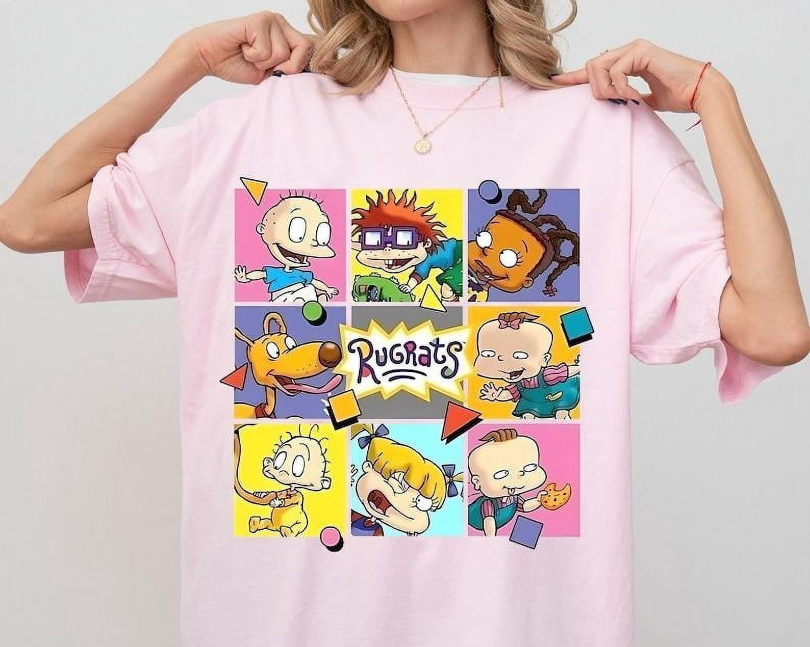 Rugrats Tommy And Friends Box T DN Rugrats Rugrats And Friends Series ...