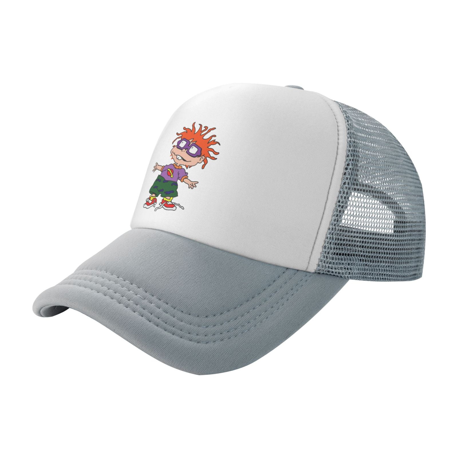 Rugrats Trucker Hat Unisex Sports Baseball Cap Casual Adjustable Hip ...