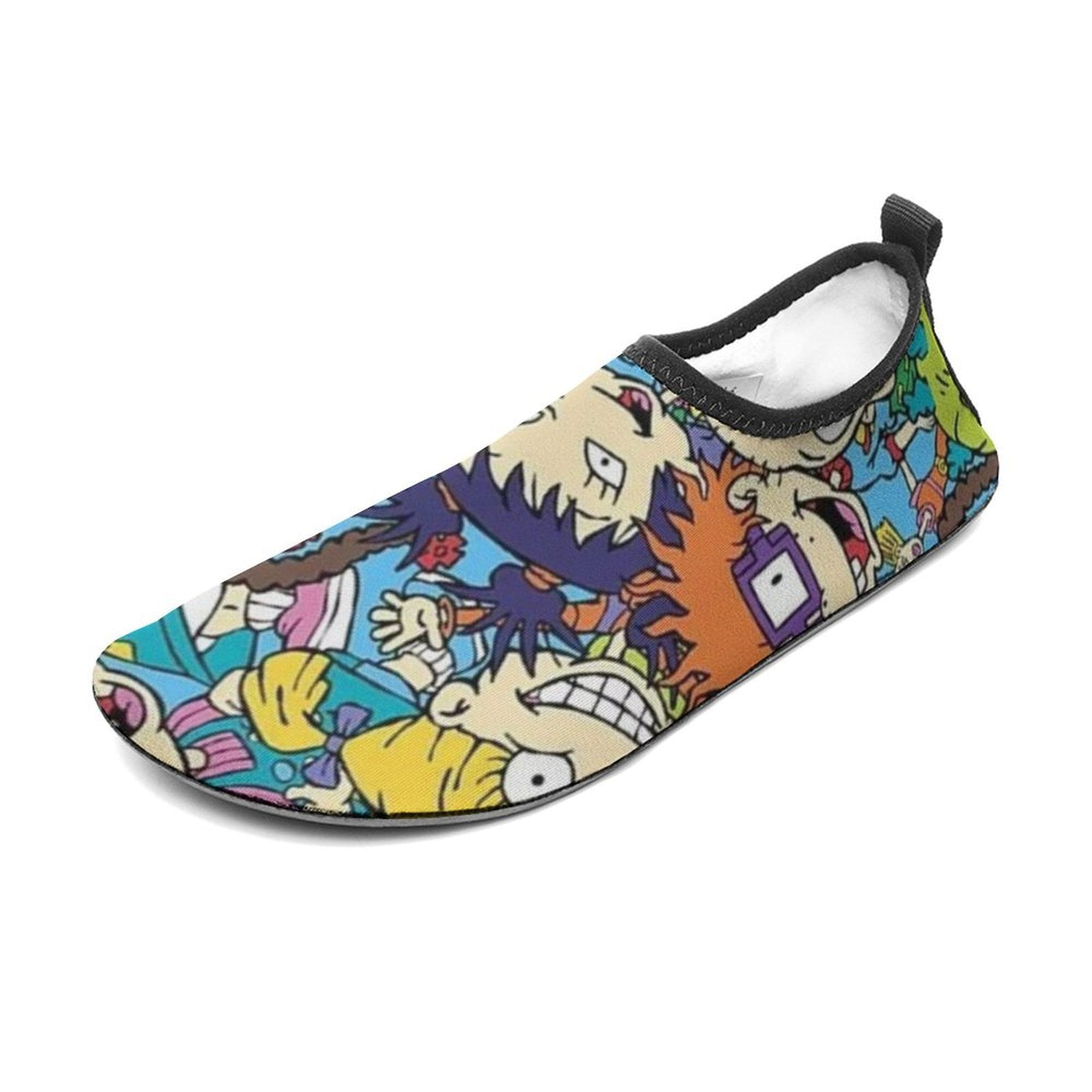 Rugrats Water Shoes For Women Men Teen Sports Quick Dry Barefoot Swim ...