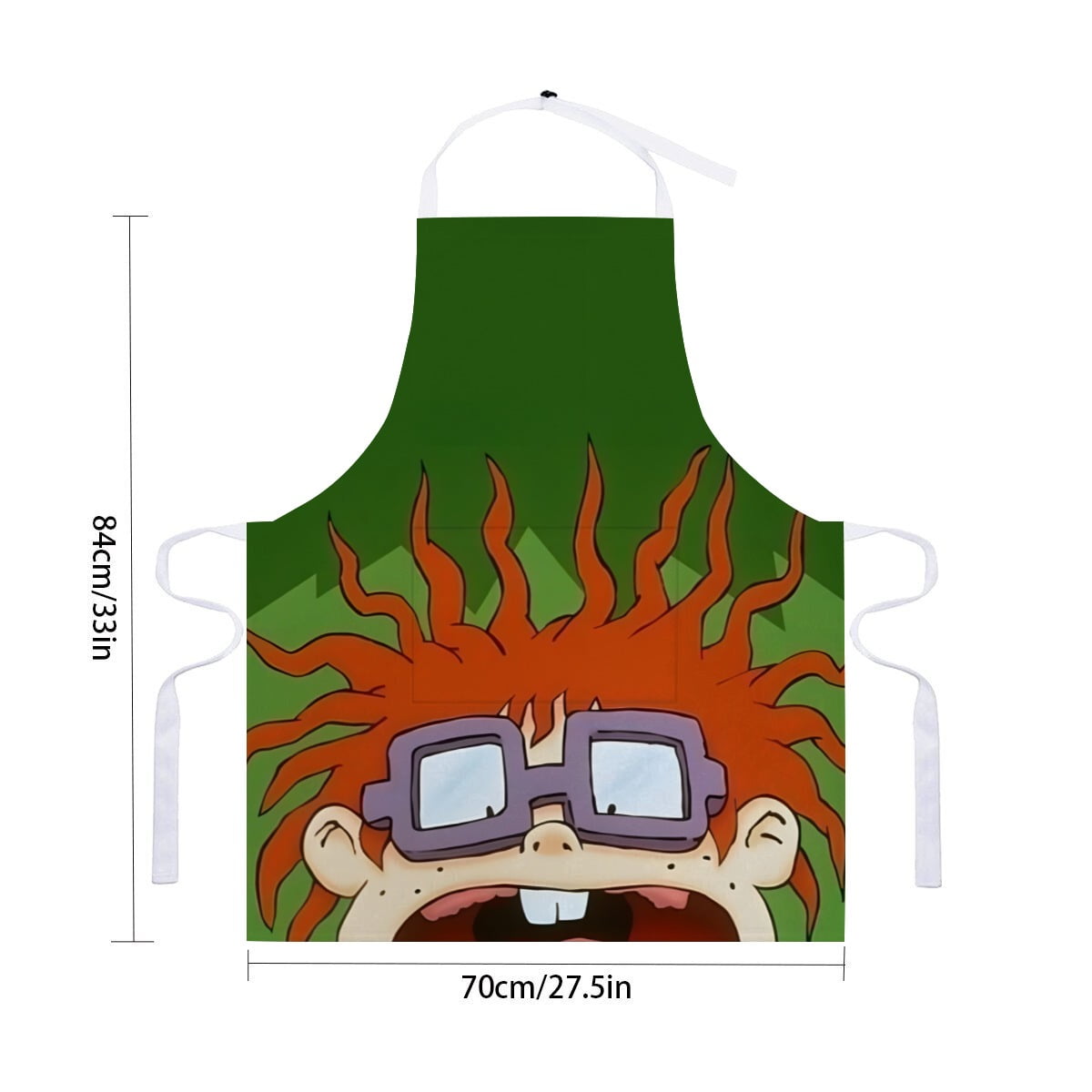 Rugrats apron with pockets and waterproof style, designed for adults as ...