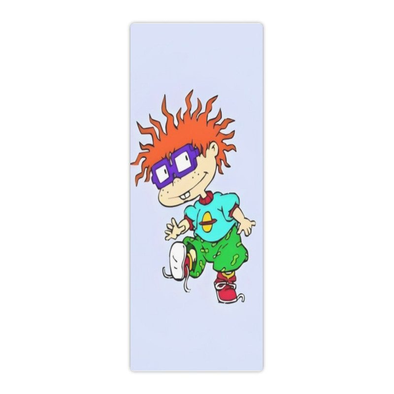 Rugrats pattern yoga mat makes every practice full of inspiration and ...