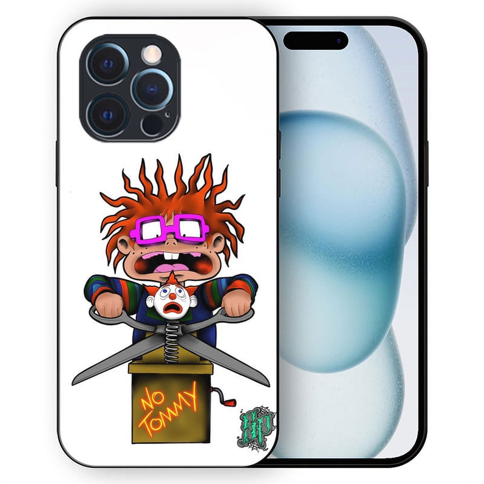 Rugrats's Phone Case,a gift specially designed for Rugrats fans, made ...