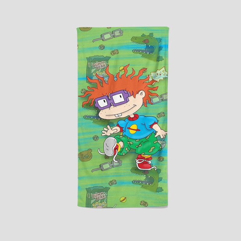 Rugrats's unique single-sided towel is a personalized gift for fans ...