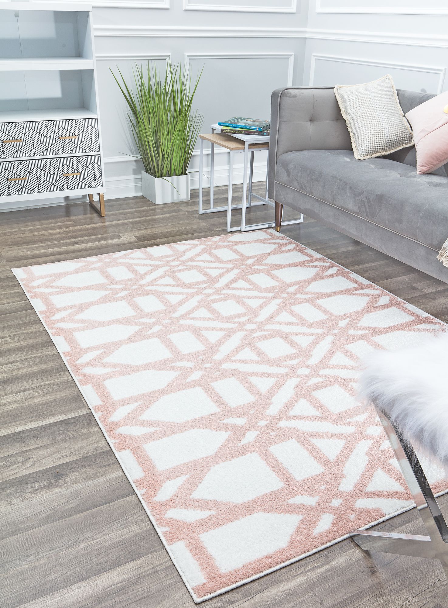 Rugs America Millennium Tufted Wool Rug - Walmart.com