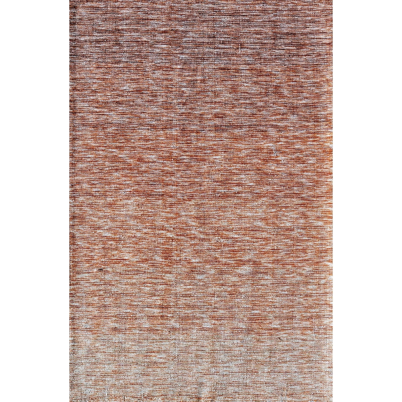Rugs America RW10A Copper Solid Bohemian Orange Area Rug - Walmart.com