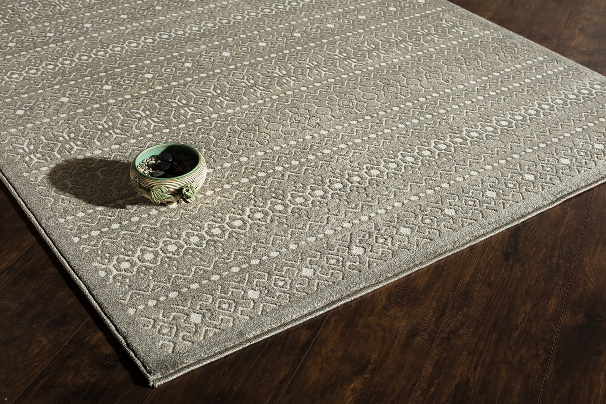 Free Shipping! Rugs America Riviera Tan RV300B Transitional Oriental ...