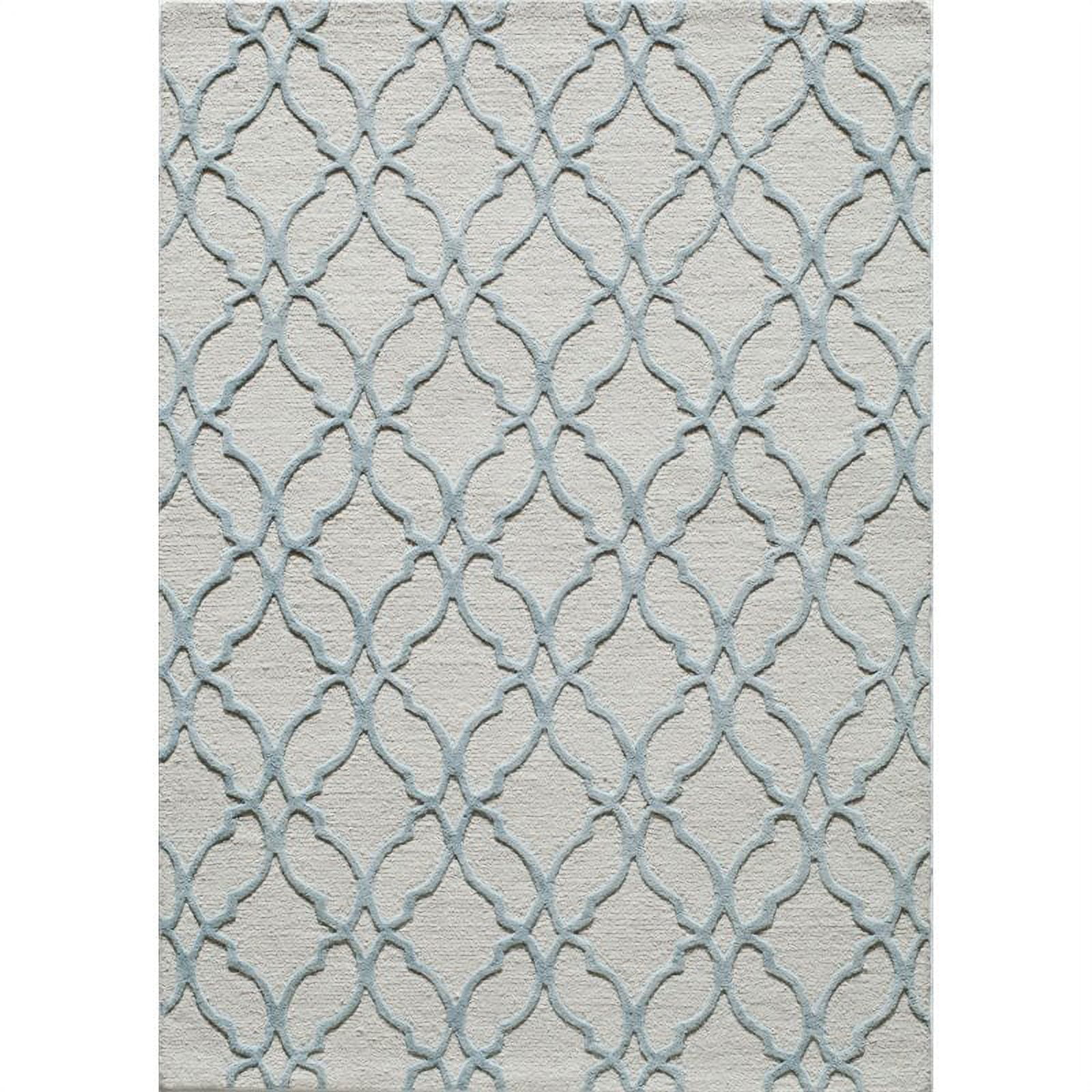 Rugs America Soho Tufted Wool Rug - Walmart.com