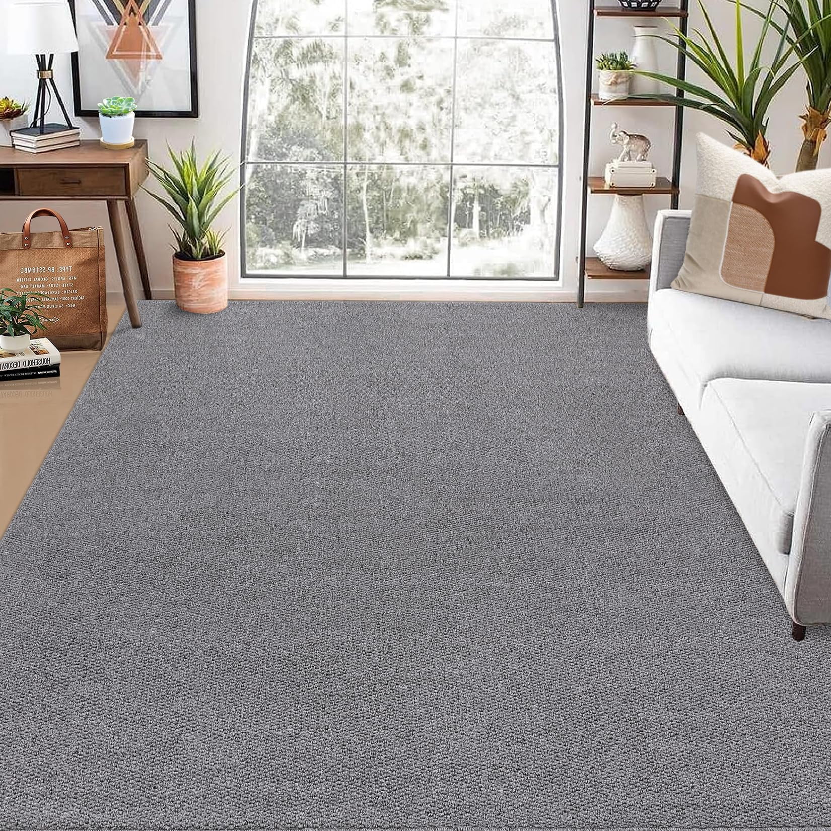 Rugs for Living Room,Area Rug Washable Rugs for Living Room Bedroom ...