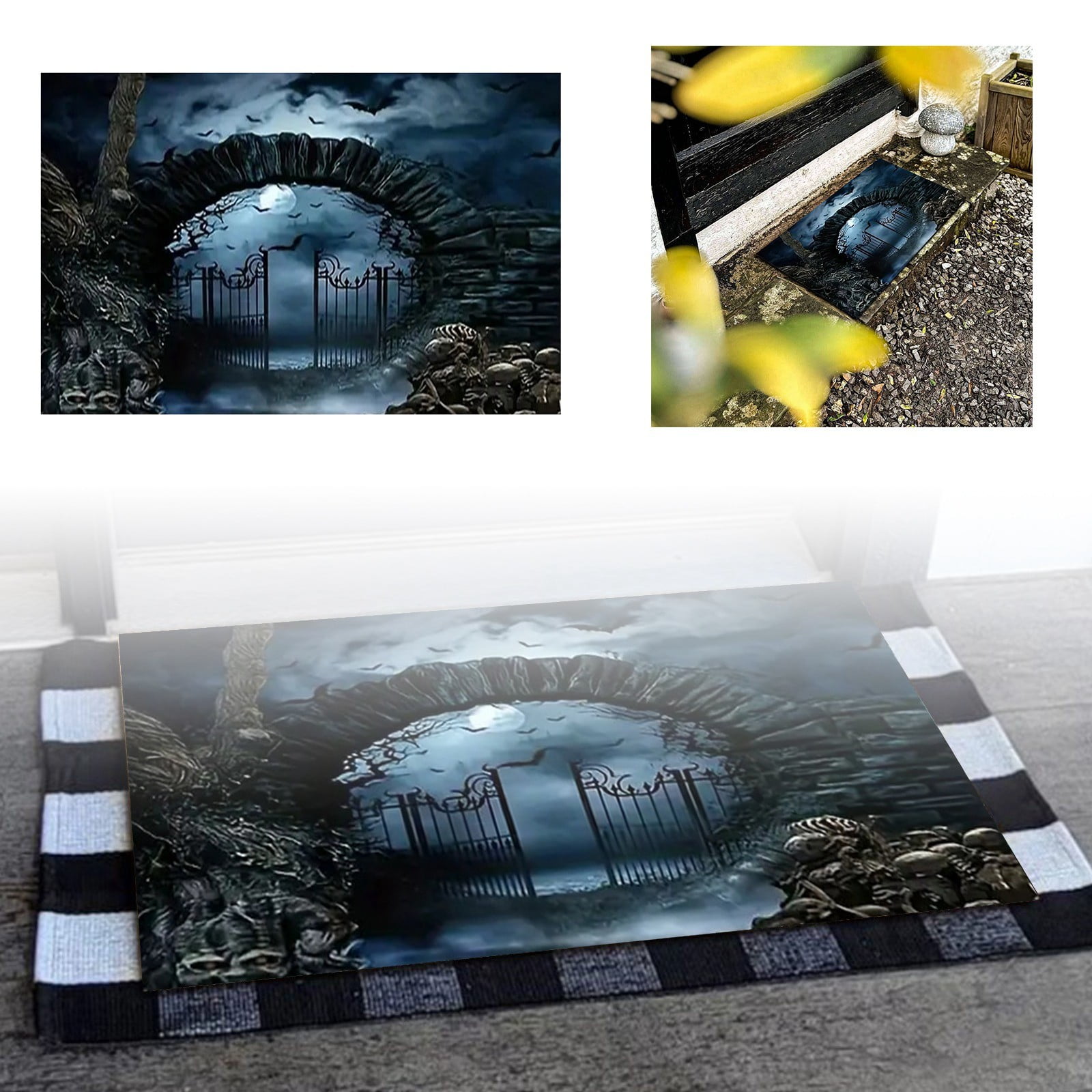 Rugs Shag Theme 9 Fabric Logo Poster Banner Background Pumpkin Birthday ...