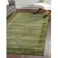 Rugs.com Angelica Collection Rug – 3' x 5' Light Green Medium Rug ...