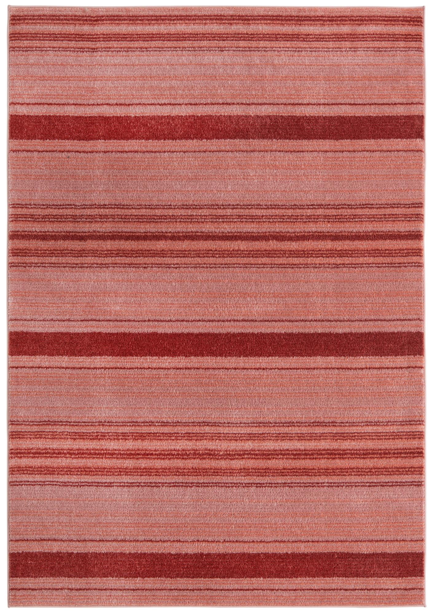 Rugs.com Gemstone Collection Rug – 5' 2 x 7' 8 Rusty Pink Rose Medium ...