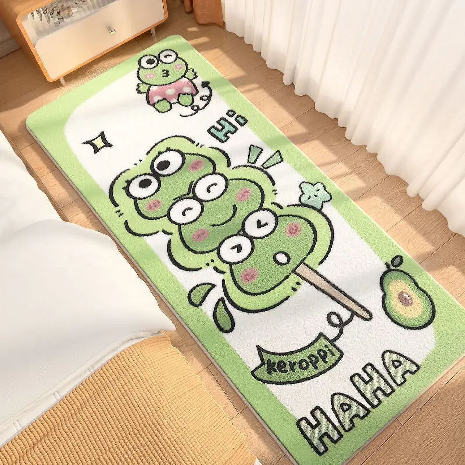 Rugs for Bedroom Plush Pochacco Melody Cinnamoroll Kuromi Hello Kittys ...