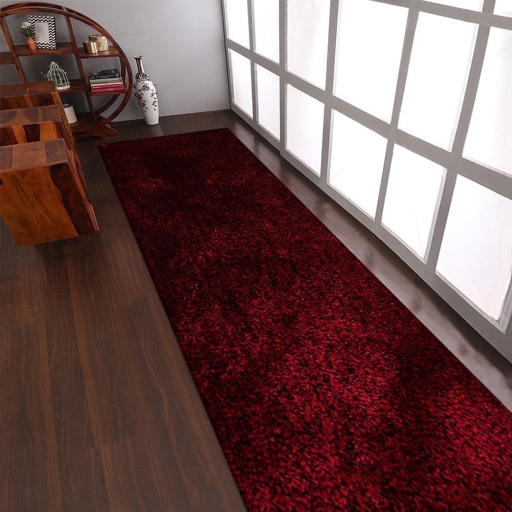 Rugsotic Carpets Hand Tufted Shag Polyester Eco-Friendly Area Rugs - 2 ...
