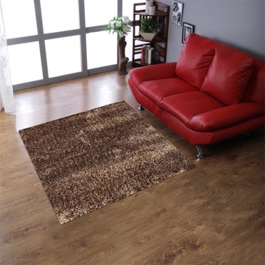 SAFAVIEH Braided Angel Colored Bordered Area Rug, Brown/Multi, 10' x 14 ...