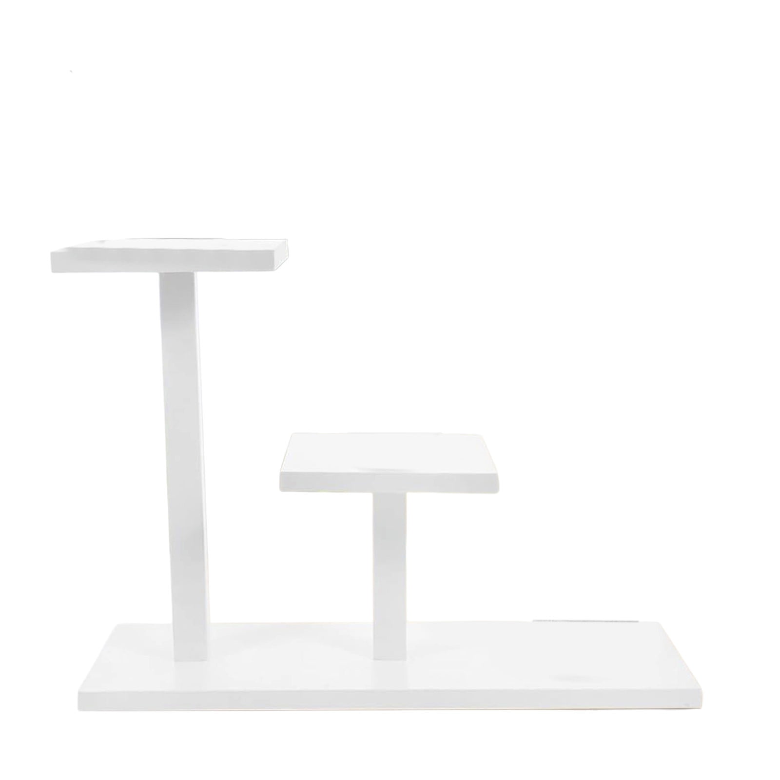 Ruhiku GW 2 Tier Wooden Plants Stand Multi Layer Concise Planter ...