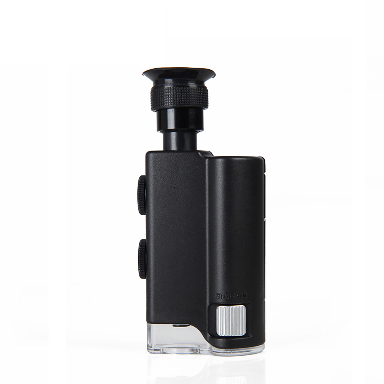 Ruhiku GW 200X-240X Jewelry Magnifier - LED Illuminated Pocket ...