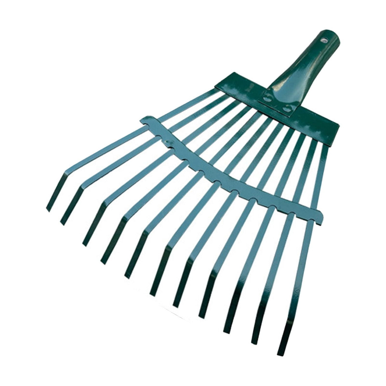 Ruhiku GW Artificial Grass Rake Artificial Rake Rake for Leaves and ...