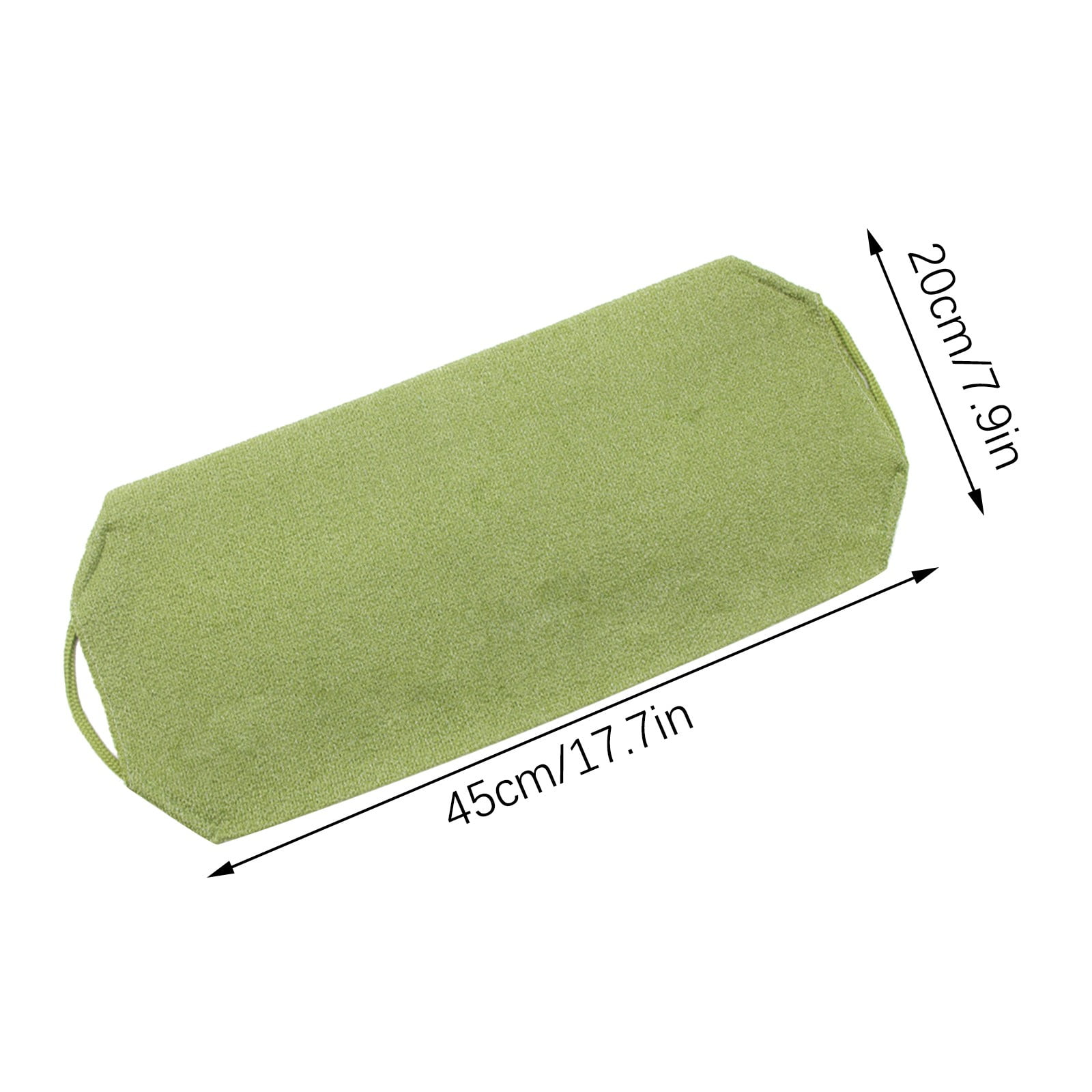 Ruhiku GW Back Scrubber for Shower, Stretchable Exfoliating Body ...