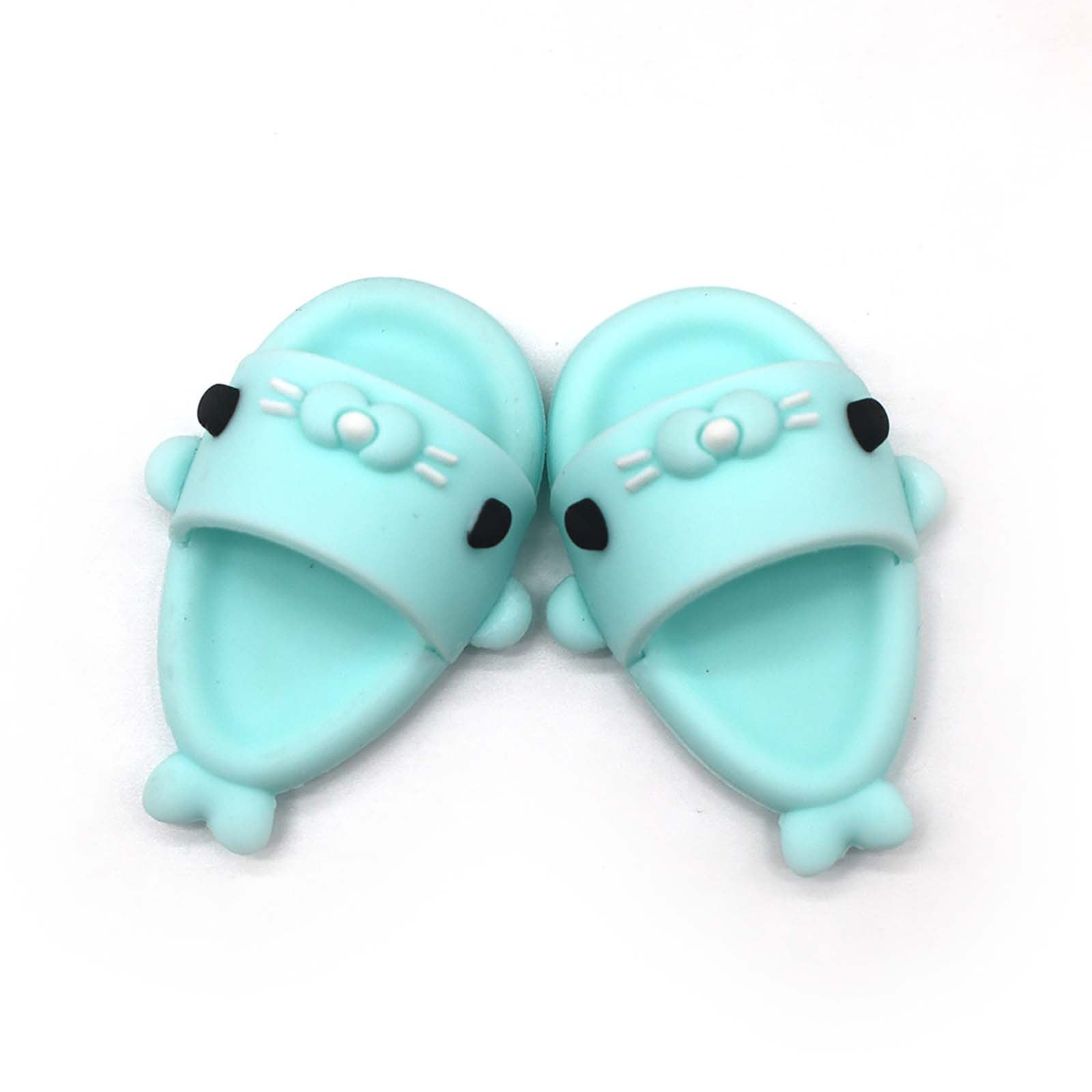 Ruhiku GW Collectible Miniature Shoes Set - Handcrafted 1:12 Scale ...