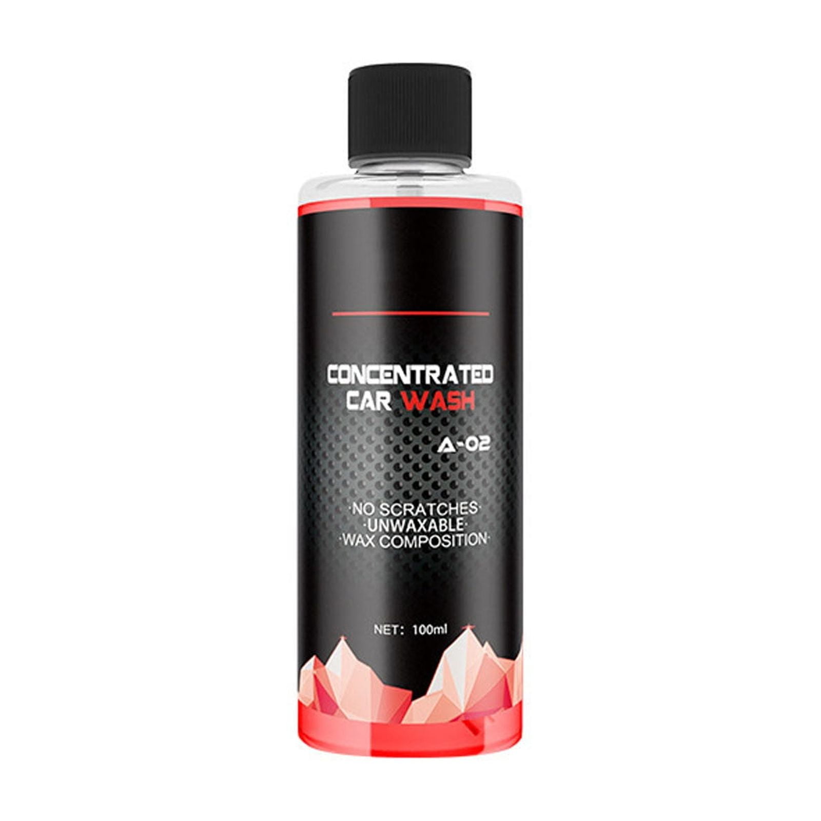 Ruhiku GW Concentrated Crystal Plating Car Wash Solution Crystal ...