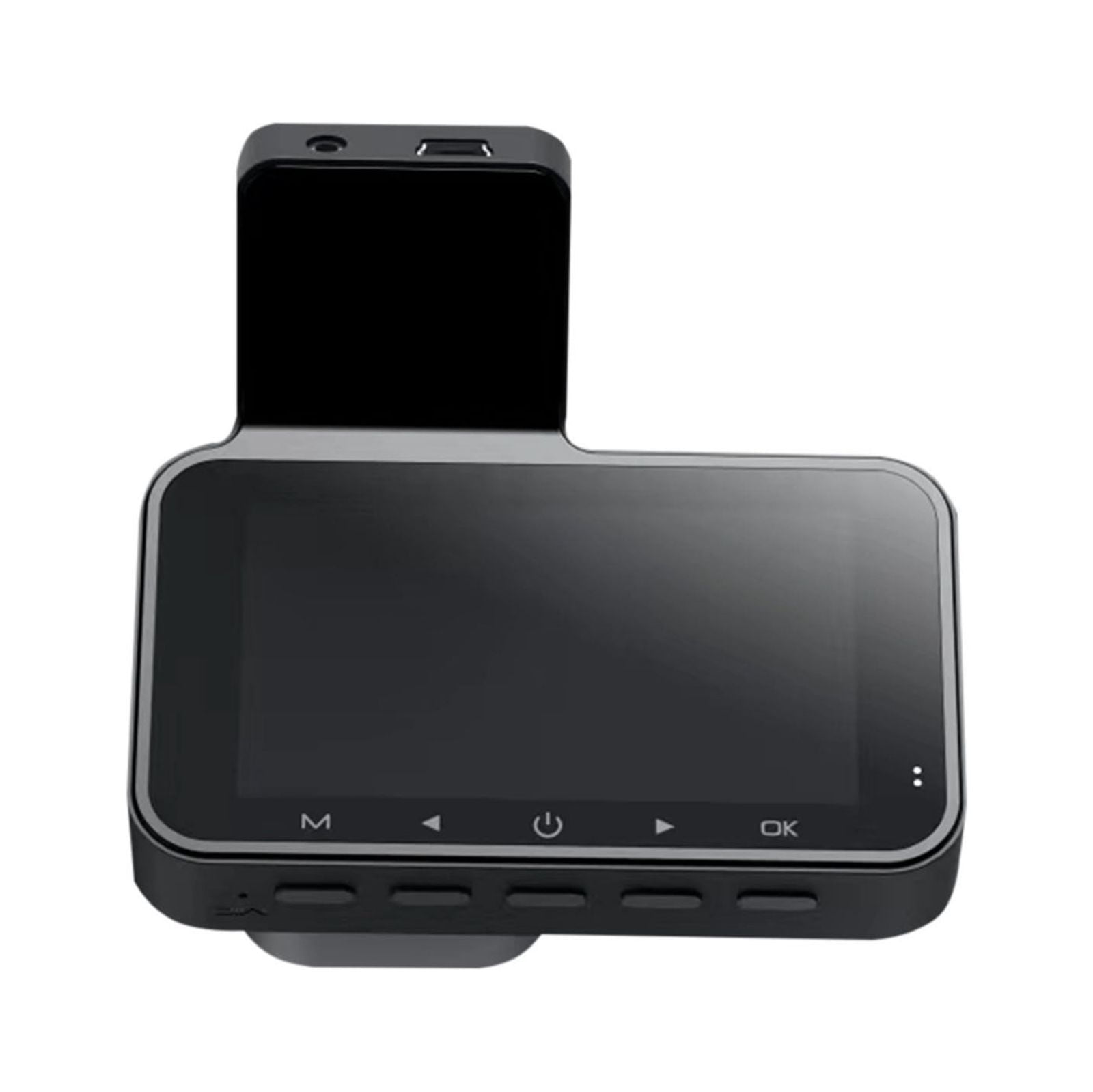 Ruhiku GW Dash Cam Front and Rear, Built in WiFi 1080P Dash Camera for ...