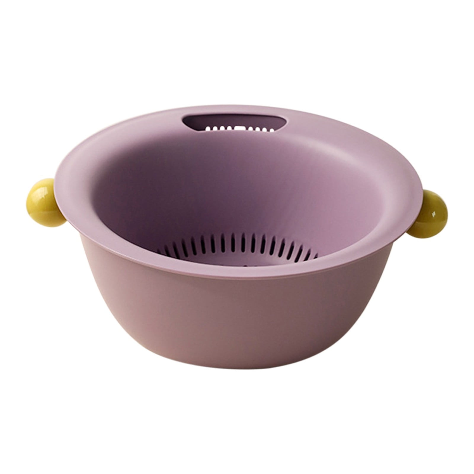 Ruhiku GW Factory Food Grade Large Double Drainage Basket Plastic Sink ...