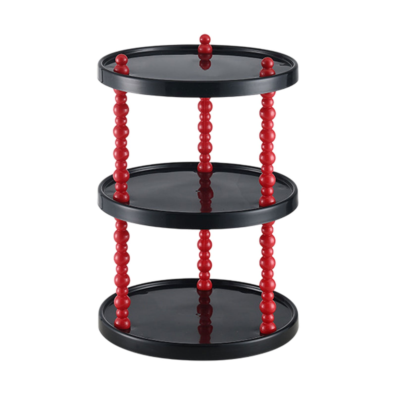 Ruhiku GW Modern Ins-Style Desktop Organizer - Cream Color Plastic ...