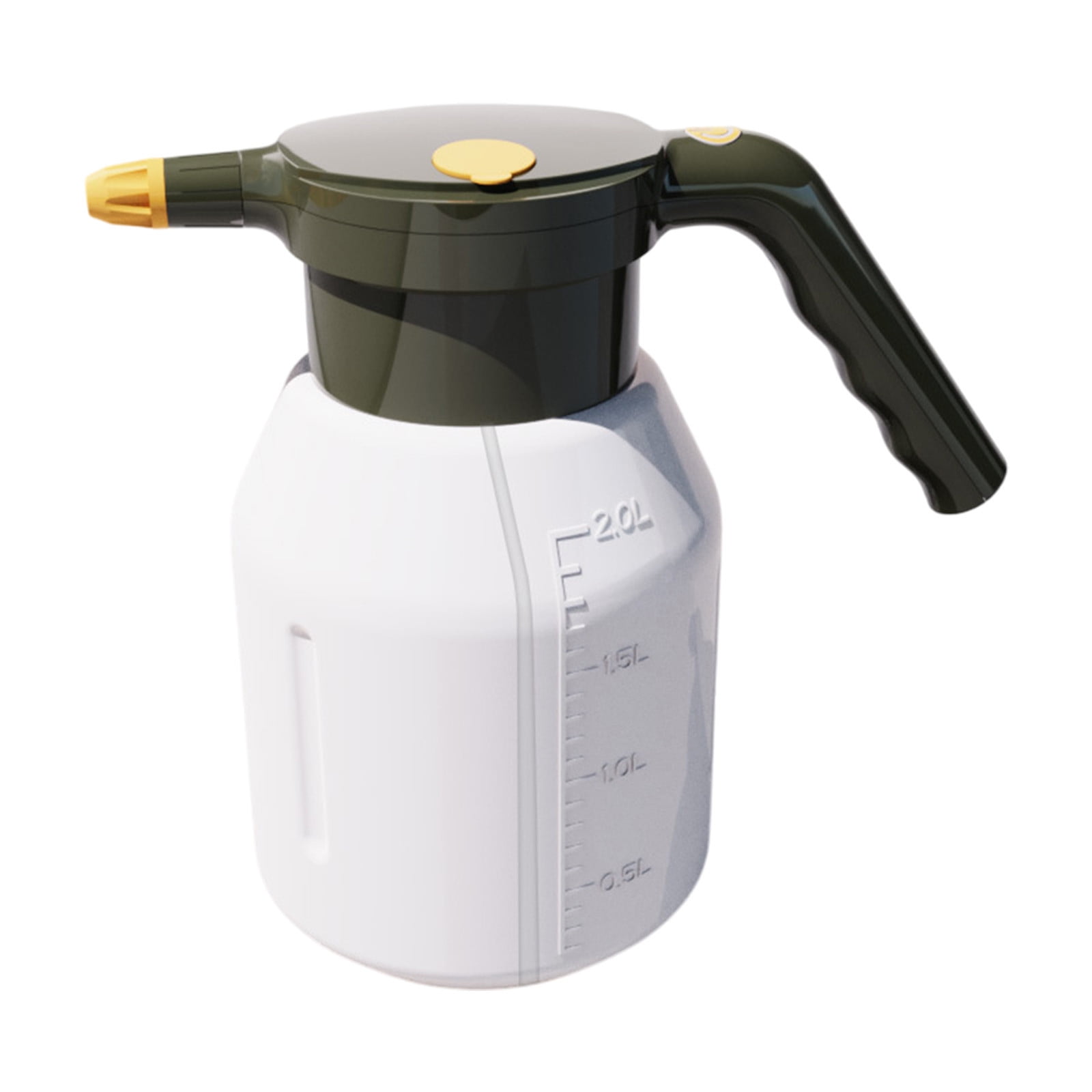 Ruhiku GW New Electric Sprinkler Watering Sprinkler Clean ...