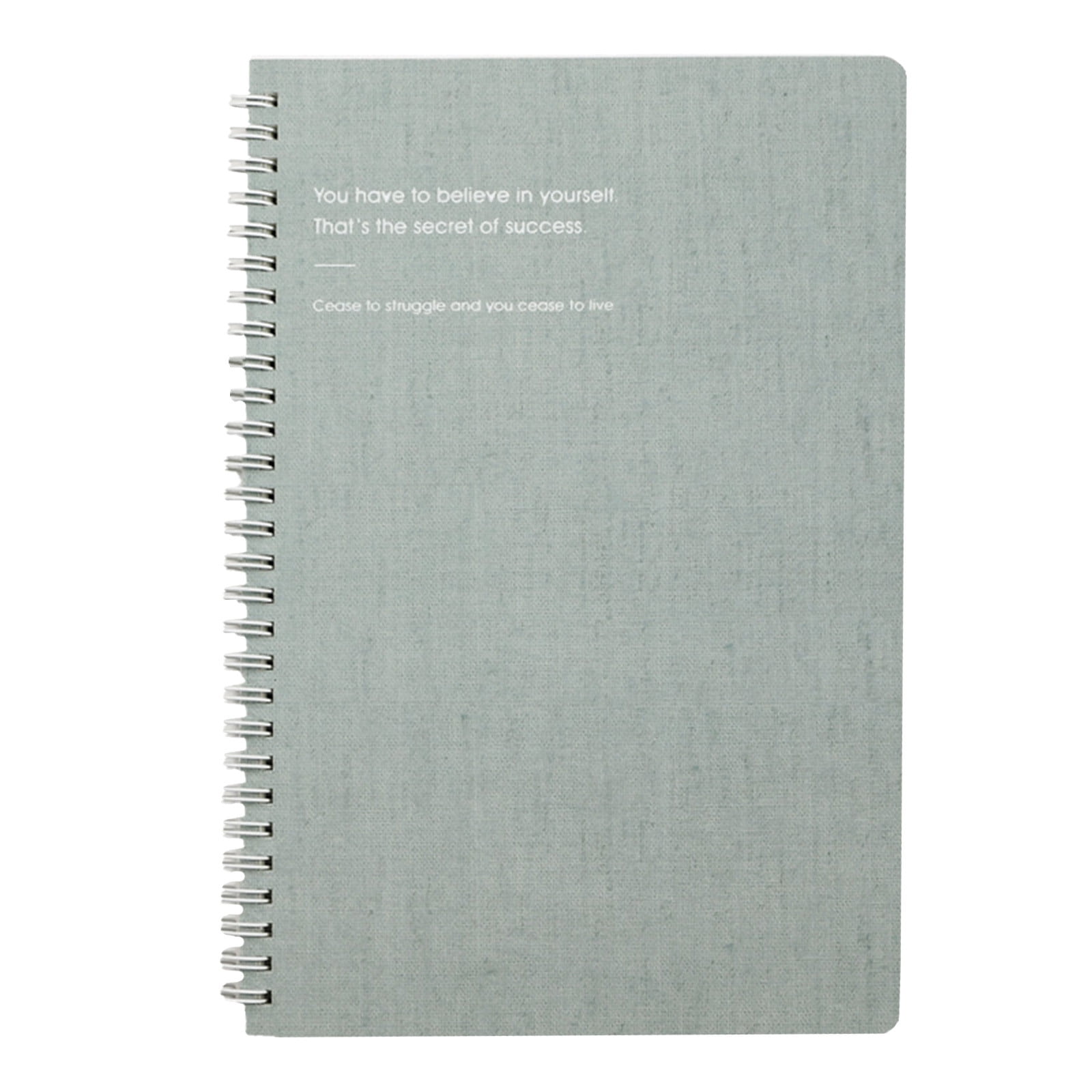 Ruhiku GW Notebook, New Coil Notebook - A5/B5 Office Stationery Diary ...