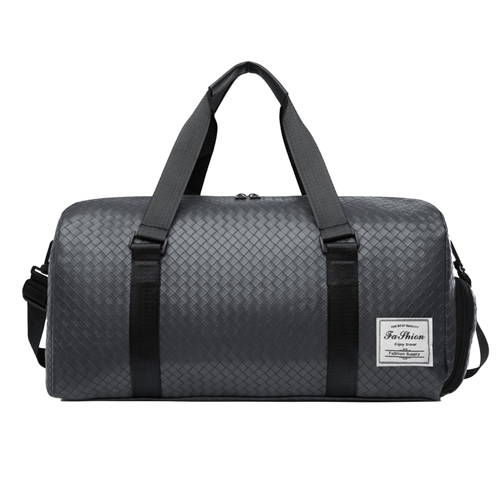 Ruhiku GW Oxford Cloth Duffel Bag - Water-Resistant Foldable Travel ...
