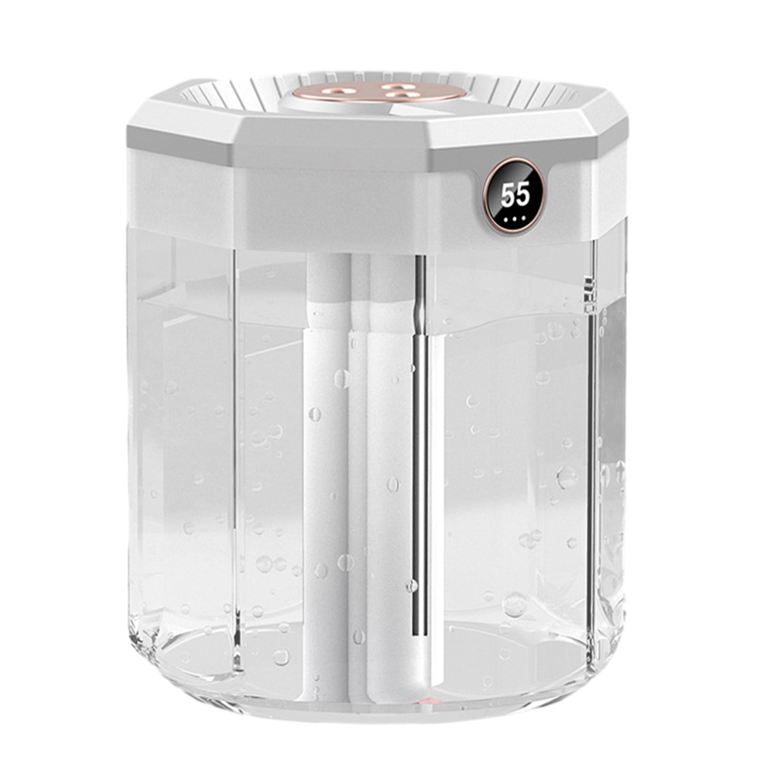 Ruhiku GW Portable Desk Humidifier, Cool Mist Humidifier, Small ...